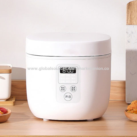 Buy Wholesale China Mini Rice Cooker Smart Household Rice Cooker 1 To 3 ...