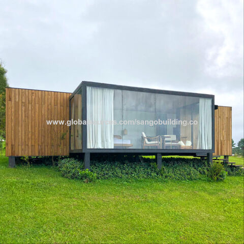Buy Wholesale China Cheap Prefab Homes House Prefabricated Homes Maison ...