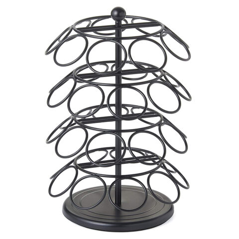 Buy Wholesale China Most Popular Metal Coffee Capsule Holder Export ...