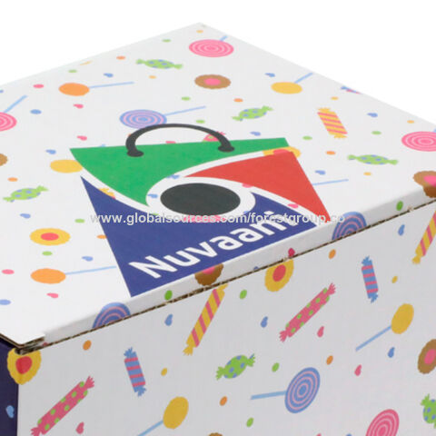 Buy Wholesale China Wholesale Cmyk Printing Custom Logo Eco-friendly ...