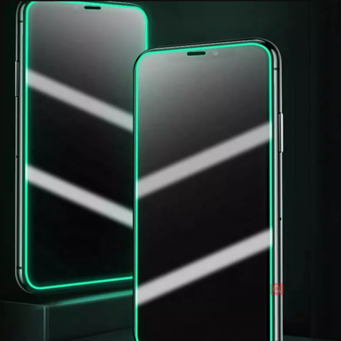 Buy Wholesale China Luminous Screen Protector For Samsung Clear Glass ...