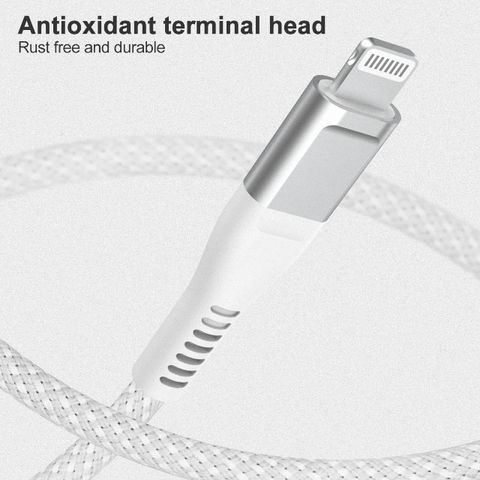 Buy Wholesale China Mfi Certified Lightning Cable C89 Fast Charging ...