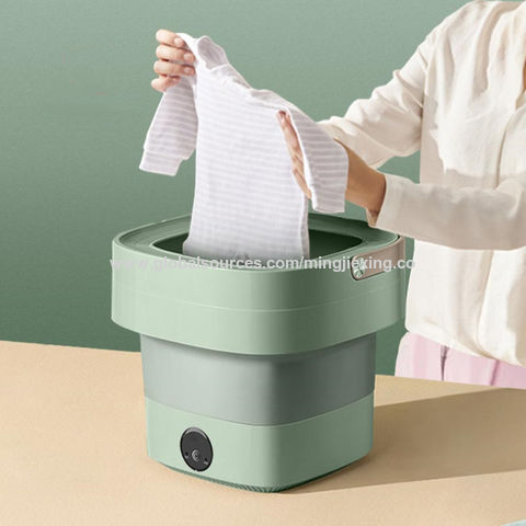 Buy Wholesale China New Design Foldable Portable Mini Automatic Washing ...