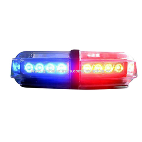 Buy Wholesale China 2015 Amber Lens Led Police Lightbar, Oem Orders Are ...