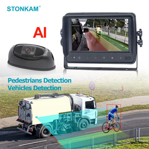 Buy Wholesale China Stonkam 1080p Intelligent Pedestrian & Vehicle And ...