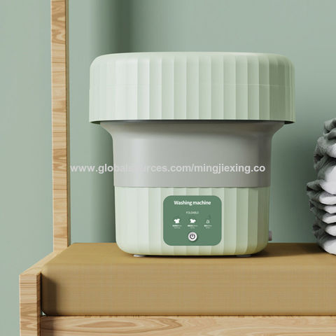 Buy Wholesale China Home Travel Single Tub Laundry Washer Electric ...