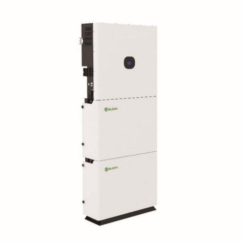 Buy Wholesale China Ess Lifepo4 Batteries Lithium Cabinet Module 20kwh ...