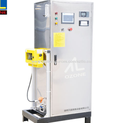 Buy Wholesale China High Quality Pool Water Treatment Ozone Generator ...