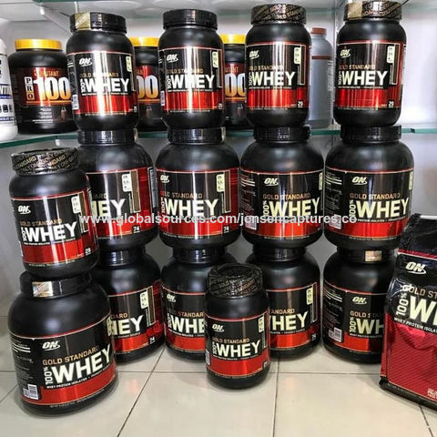 Buy Wholesale Canada Wholesale Muscle Growth Gold Standard Whey Protein ...