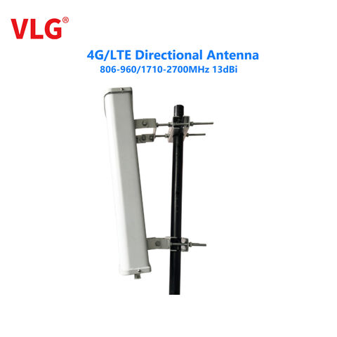 Buy Wholesale China 13db 4g Directional Panel Antenna & 13db 4g Antenna ...