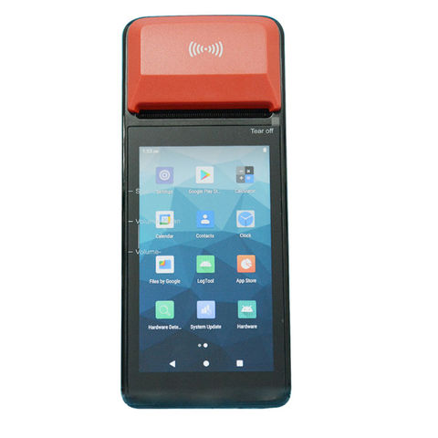 Buy Wholesale China Bluetooth Pos Terminal Machine Pos System With 5.0 ...