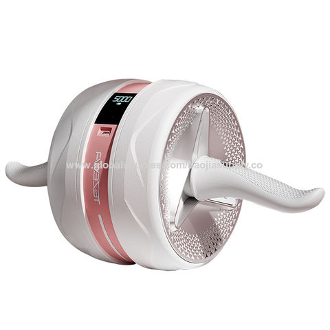 Buy Wholesale China Automatic Spring - Back Fitness Wheel Home Exercise ...