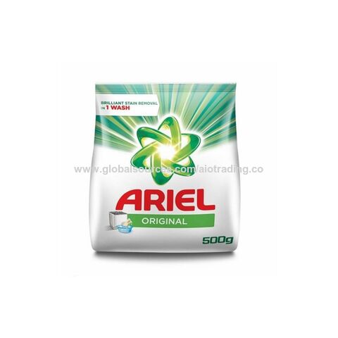 Buy Wholesale United States Certified Supplier / Ariel Color Washing ...