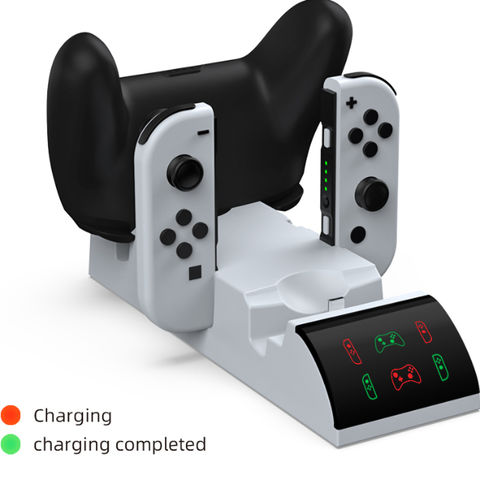 Buy Wholesale China Multifunction 6 In 1 Charging Dock Charging Base ...