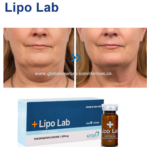 Buy Wholesale China Lipo Lab Fat Dissolver Lipolytic Lipolysis ...