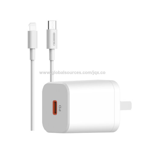 Buy Wholesale China Usb-pd Phone Charger 30w Fast Wall Charger Adapters ...