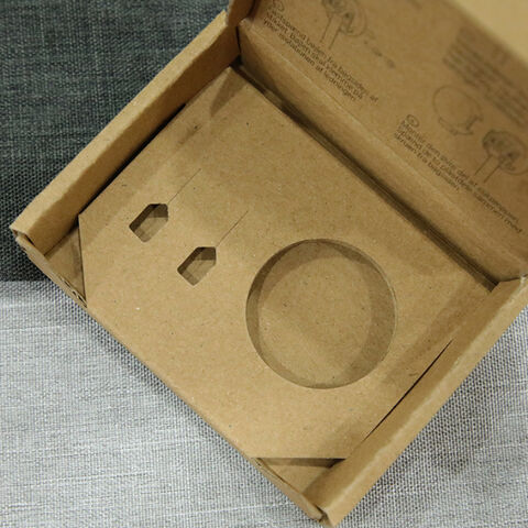Buy Wholesale China Kraft Paper Packaging Boxes,recycled Paper Boxes,electronic Device Box ...