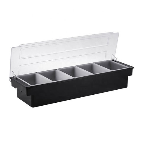Buy Wholesale China Hot Selling Bar Accessories Plastic Bar Caddy With ...
