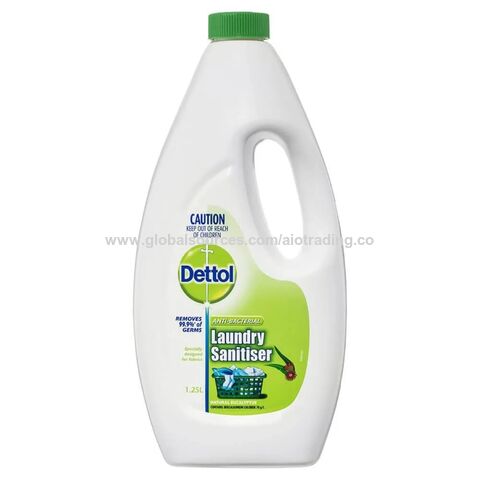 Buy Wholesale United States Dettol Liquid Laundry Detergent 1.3l At ...