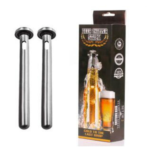 Buy Wholesale China Stainless Steel Beer Cooling Lollipop Bar Beer ...