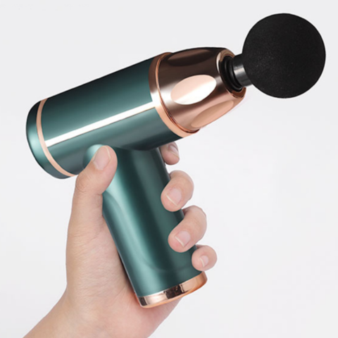 Buy Wholesale China Body Massager Gun Deep Pressure Relieve Massage Gun ...