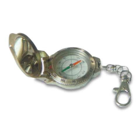 Buy Wholesale China Compass Mini Compass With Small Metal Ring On Top ...