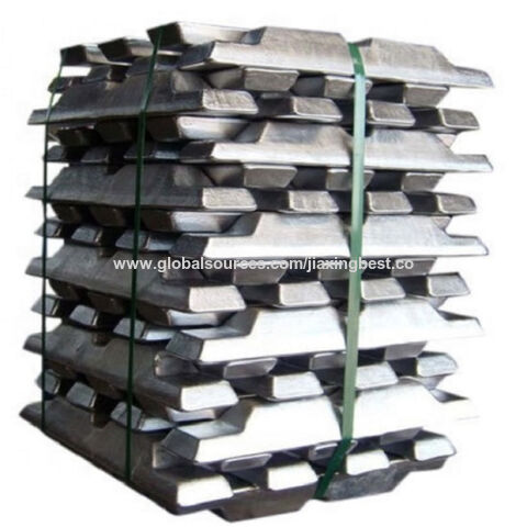 Buy Wholesale China Ingot Adc12 Aluminium Alloy Series Sell At A Low ...