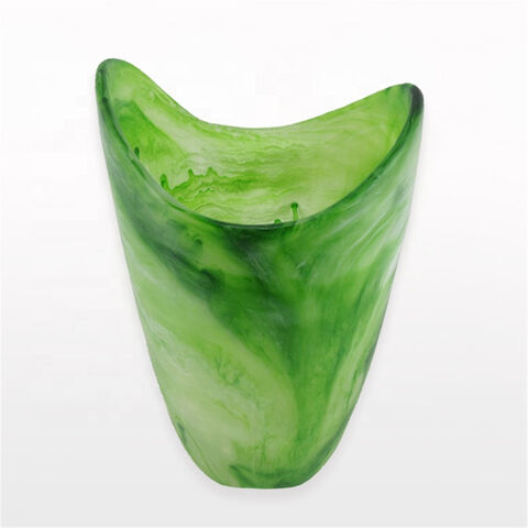 Buy Wholesale China Wholesales 100% Pure Resin Vases For Home Decor ...