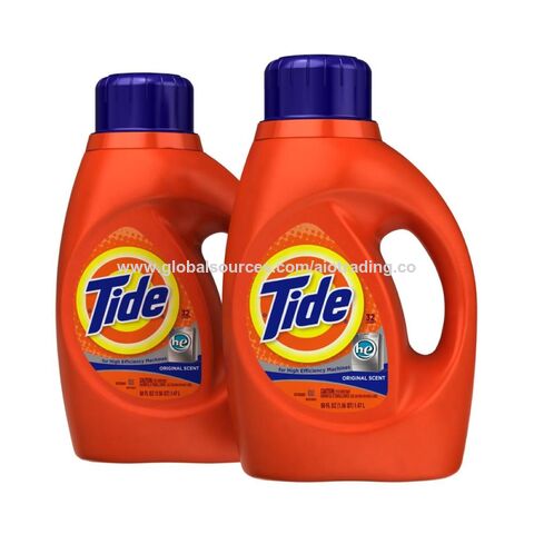 Buy Wholesale United States Tide Detergent Liquid Regular Power ...