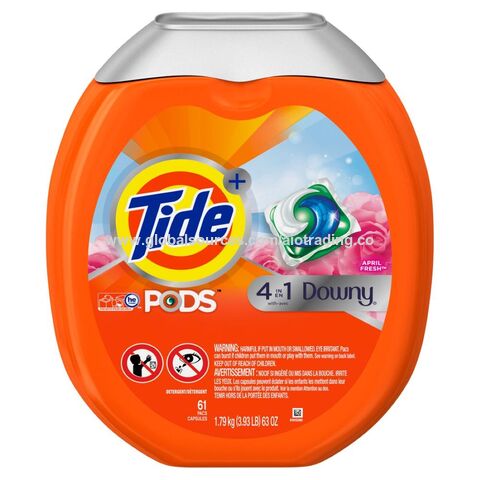 Buy Wholesale United States Tide Professional Laundry Pods Regular 20 ...