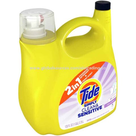 Buy Wholesale United States Tide Detergent Liquid Regular Power ...