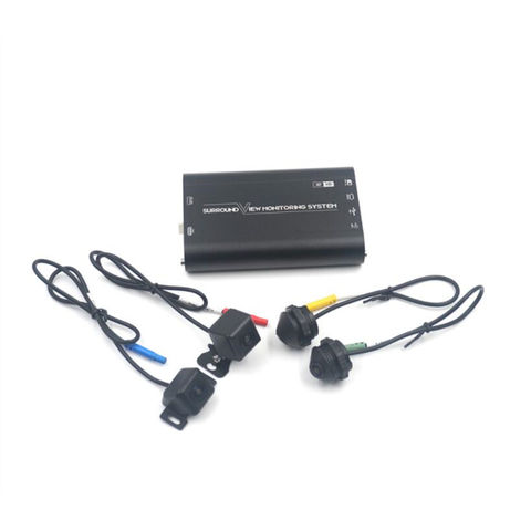 Buy Wholesale China Newest Original Hd 3d 360 Surround View System ...