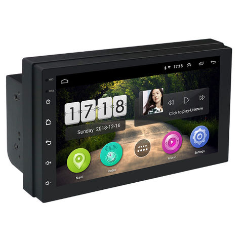 Buy Wholesale China Central Car Multimedia Player, Auto Stereo Head ...