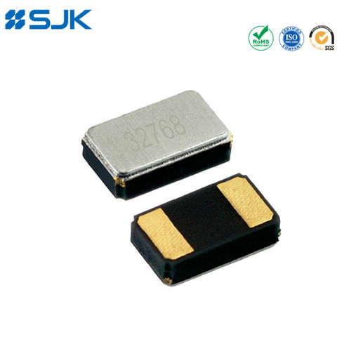 Buy Wholesale China Smd Watch Xtal 2012 32.768khz 7pf 20ppm Crystal Resonator & Crystal ...