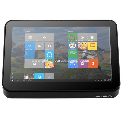 Buy Wholesale China Mini Pc Windows 10 3+32gb 8 Inch Touch Screen With ...
