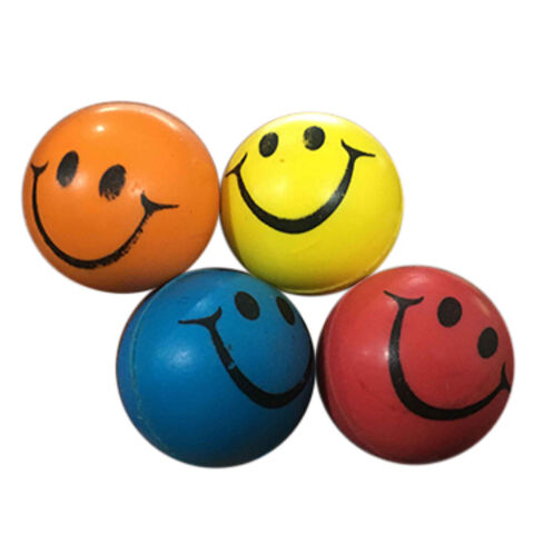 Buy Wholesale Hong Kong SAR Silicone Rubber Bouncy & Bouncing Ball ...