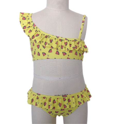 Buy Wholesale China Lrx Factory Girls Tankinis Bikini, One Shoulder ...