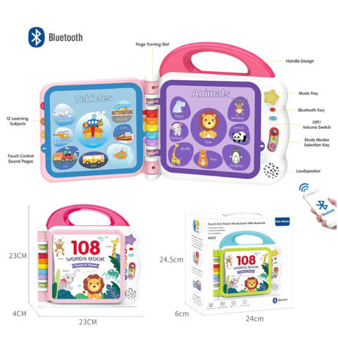 Buy Wholesale China Kids Learning Machine Baby Early Learning ...