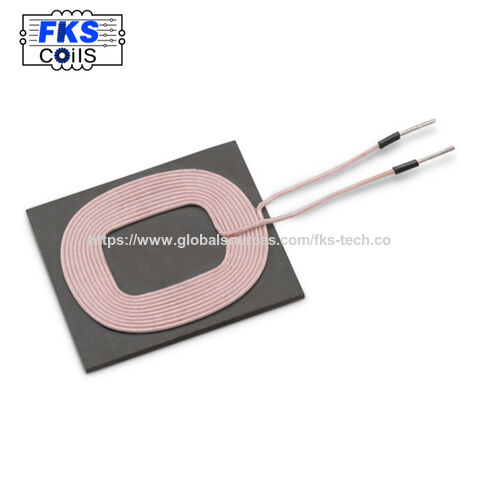 Buy Wholesale China Wpcc Wireless Power Transfer Transmitter Coil ...