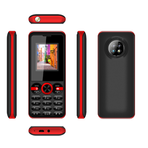 Buy Wholesale China 2g Feature Phone Keypad Mobile Phone 2g Gsm Feature ...