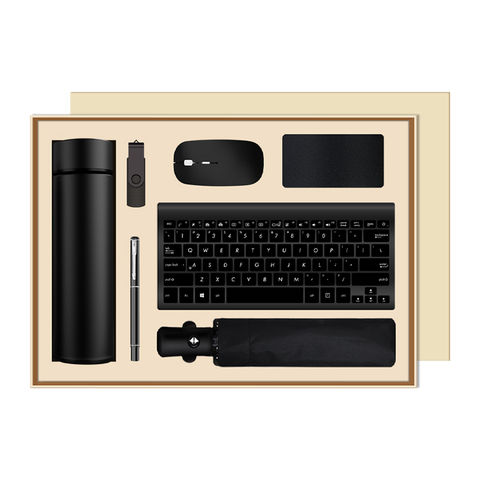 Buy Wholesale China Hot Sell 7 In 1 Promotional Men's Leather Corporate ...