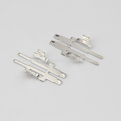 Metal Stamping Parts - Wholesale China Metal Stamping Clips at Factory ...
