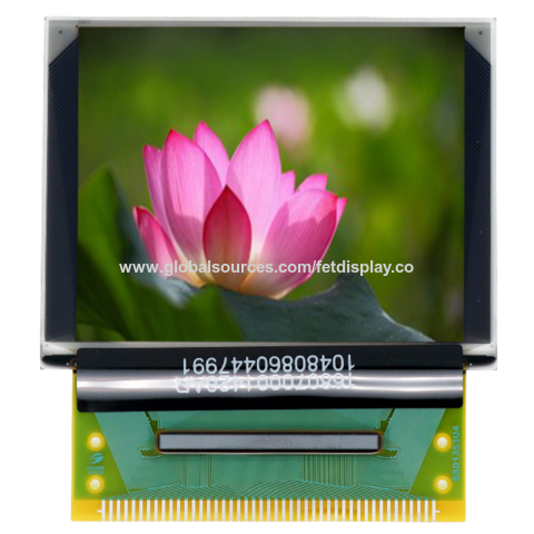 Buy Standard Quality China Wholesale Fet Oled 1.77/1.8 Inch 160x128 ...