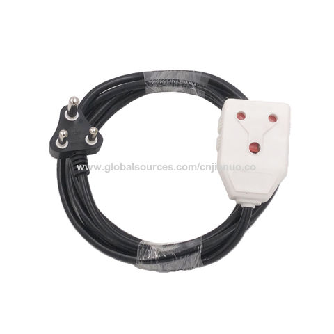 Buy Wholesale China 16a South African Male To Female Extension Cord ...