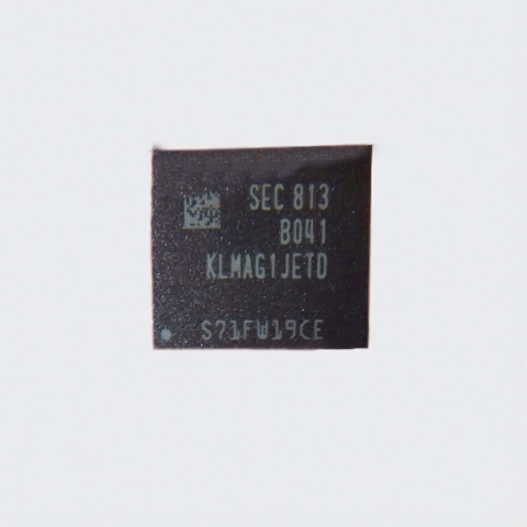 Buy Wholesale China Memory Chip Klmag1jetd-b041 Emmc Consists Of Nand ...