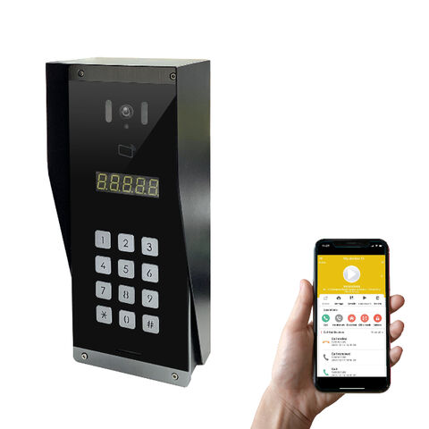 Buy Wholesale Taiwan Lte/4g Video Door Intercom ( Ip Video Intercom ...