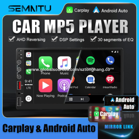 Buy Wholesale China 7 Inch Hd Mirror Link Car Mp5 Player,2din Car ...