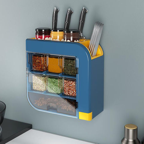 Buy Wholesale China Multi-function Kitchen Rack Spice Rack Kitchen ...