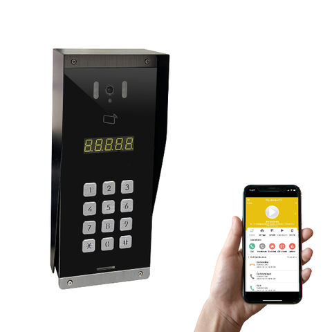 Buy Wholesale Taiwan Lte/4g Video Door Intercom ( Ip Video Intercom ...