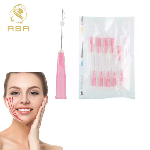 Buy Wholesale China Ce Approved Korea Pdo Tension Thread Lifting Mono ...